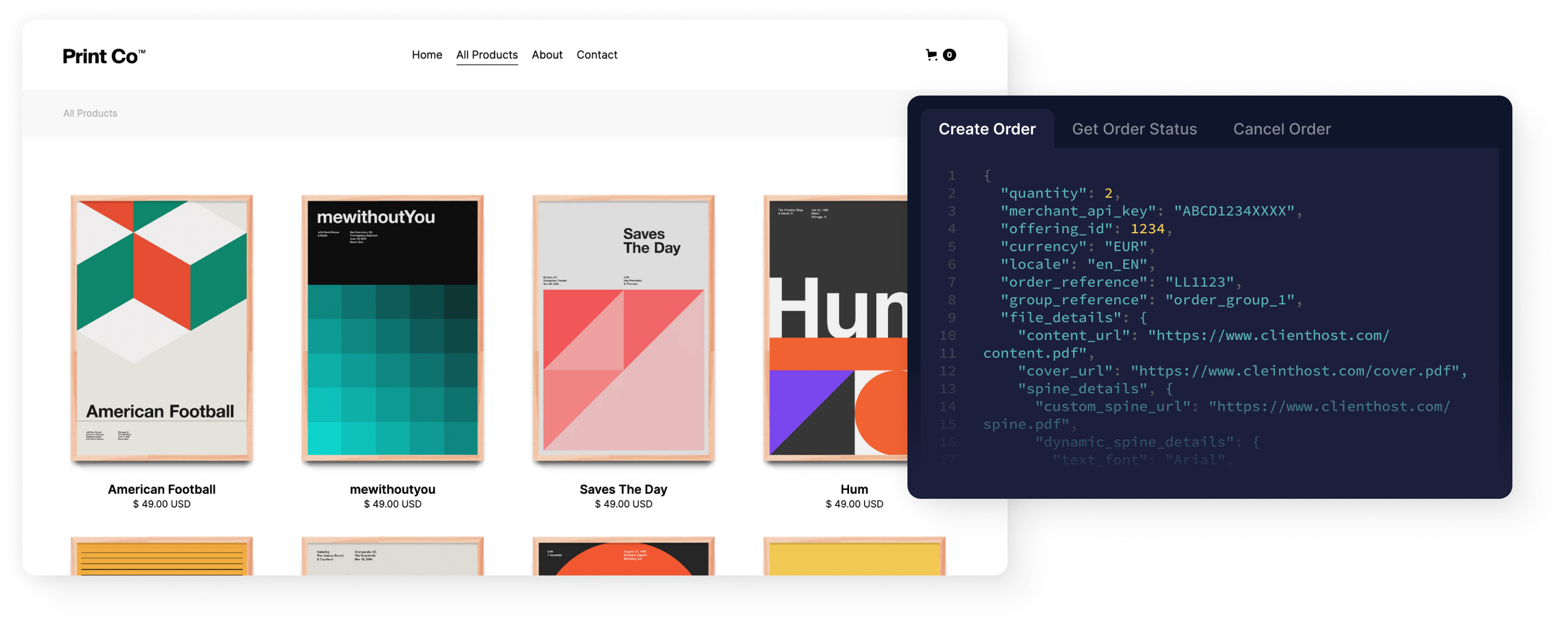 Peecho Printing API: Gateway to Global Print